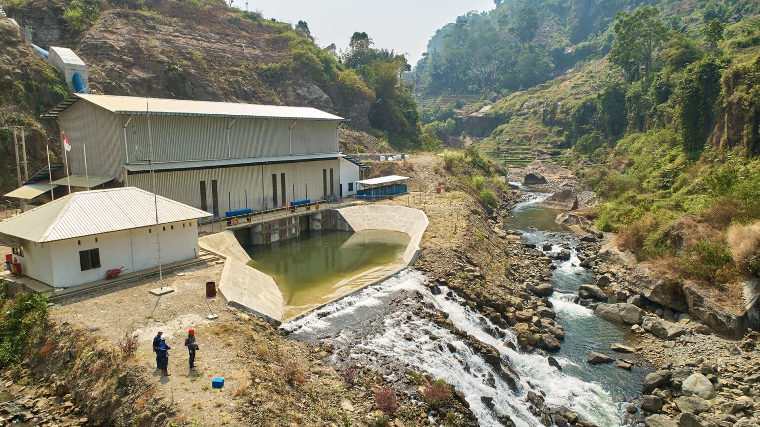 Project - Medco Power Indonesia