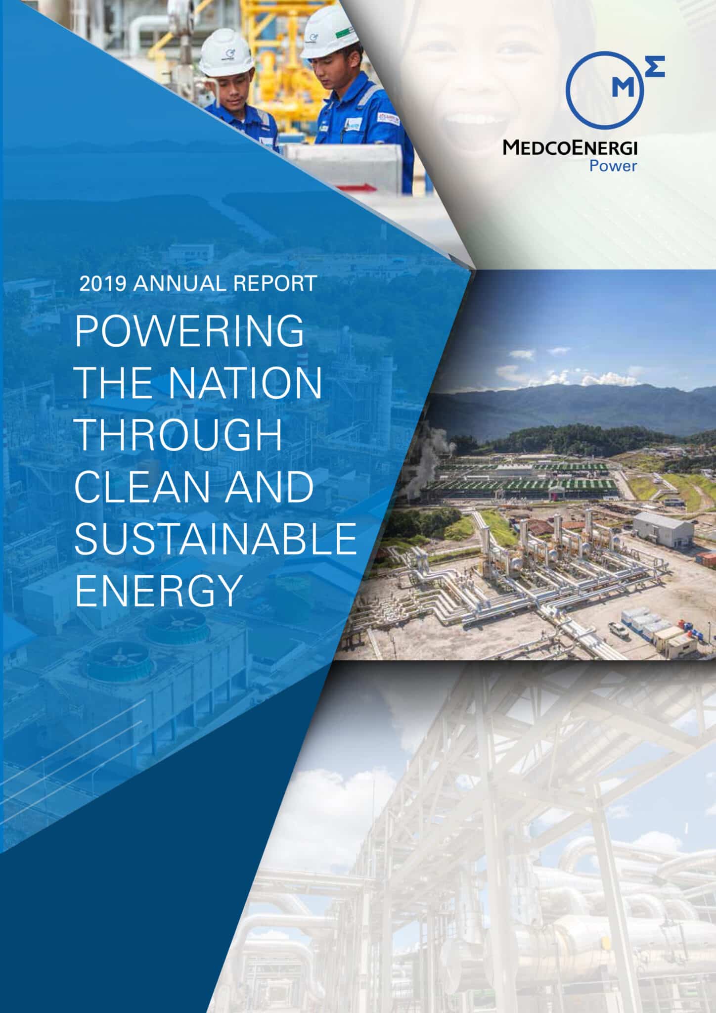 Annual Report - Medco Power Indonesia