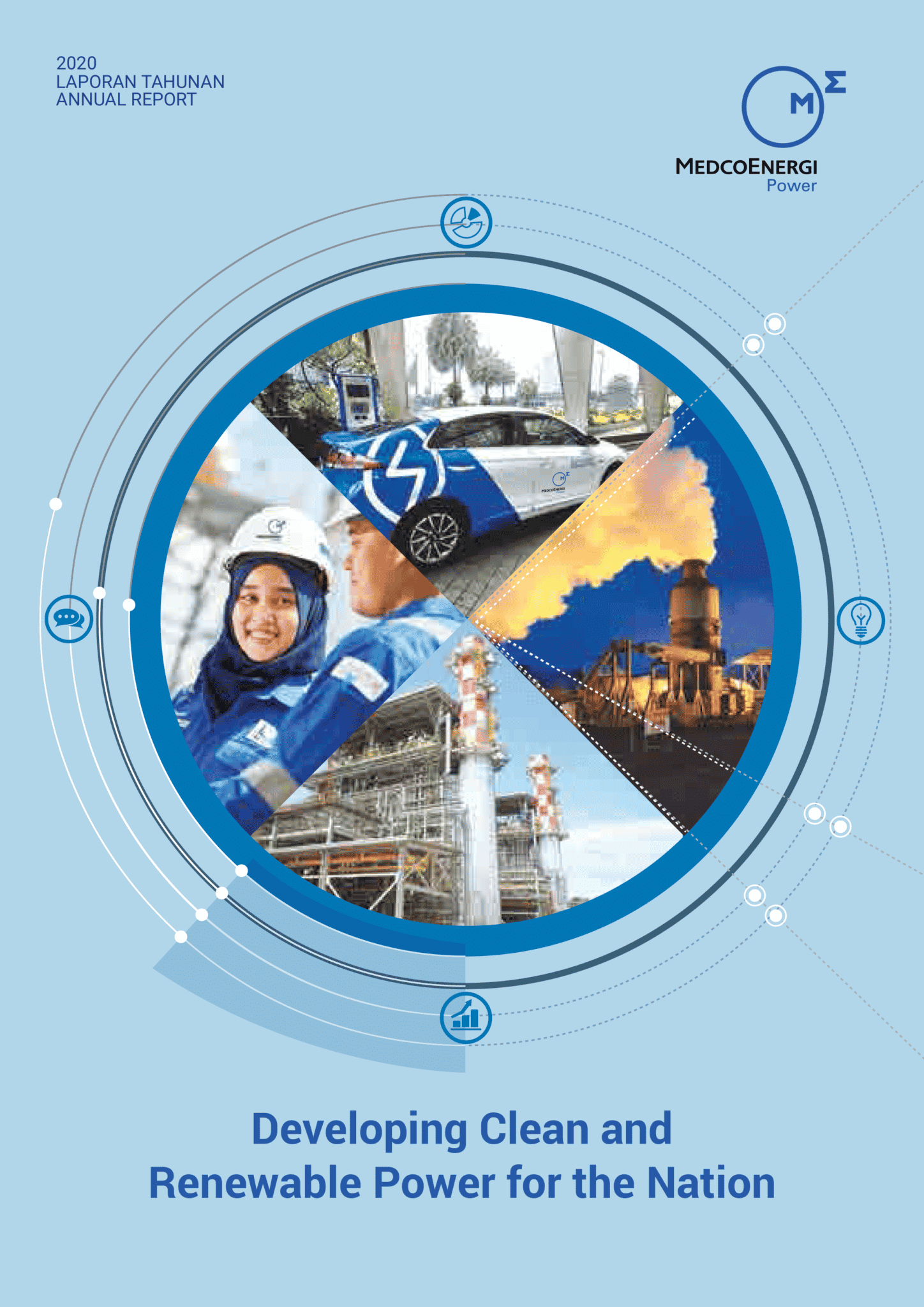 Annual Report - Medco Power Indonesia